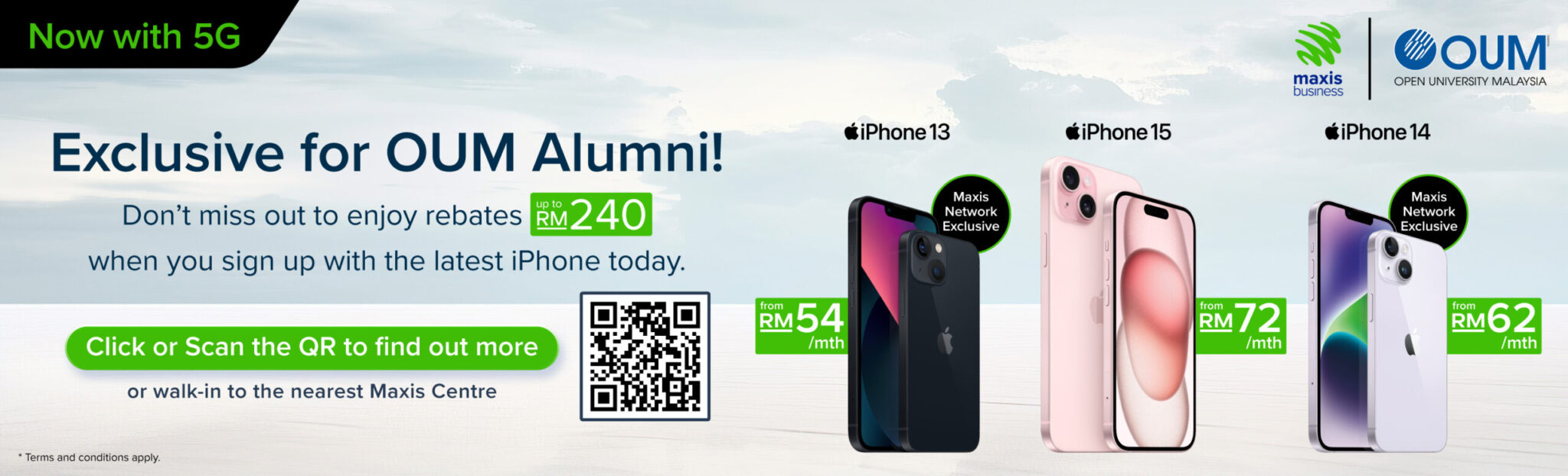 Welcome - OUM Alumni